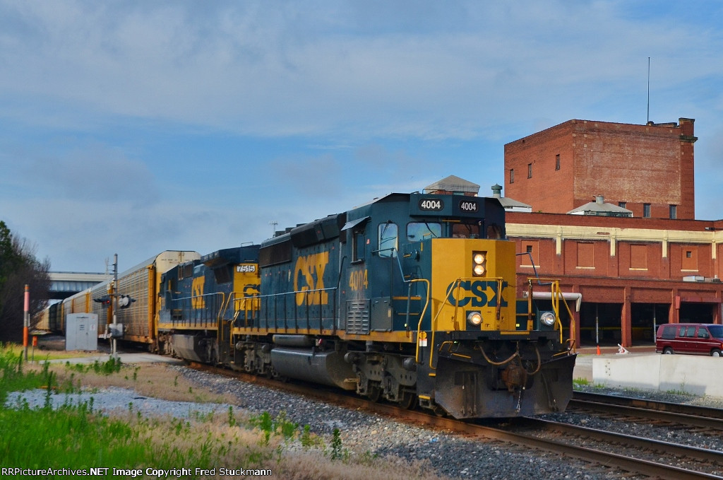 CSX 4004